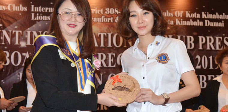 Bess Ting - Be a woman, we must invest in ourselves so that men will ...